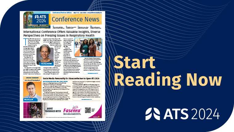 Digital News Edition - ATSConferenceNews.org
