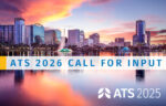 ATS 2026 International Conference Call for Input Open Now ...